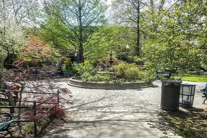 van vorst park