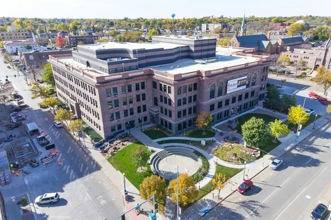 washington pavilion of arts & science