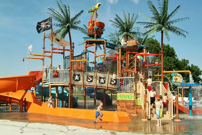 wild water west