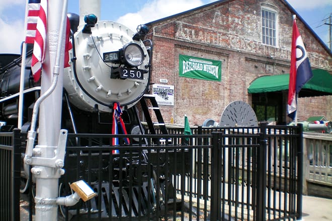 wilmington railroad museum