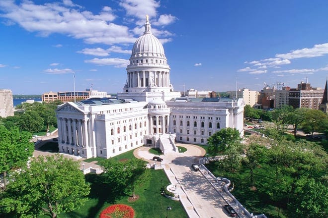 wisconsin state capitol