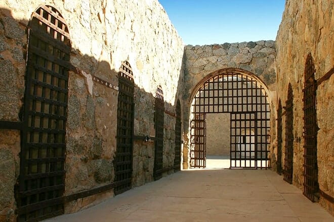 yuma territorial prison state historic park