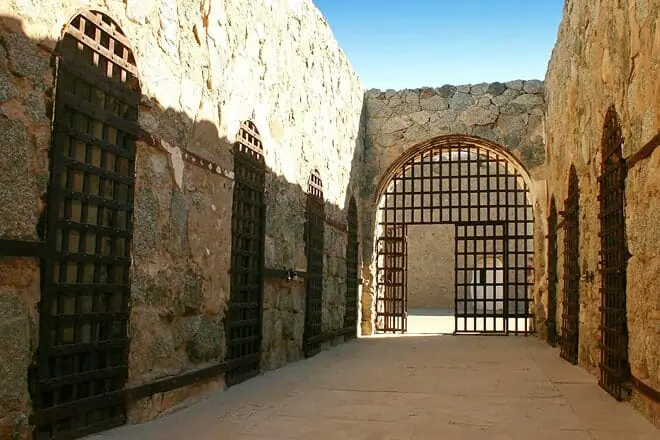 yuma territorial prison state historic park