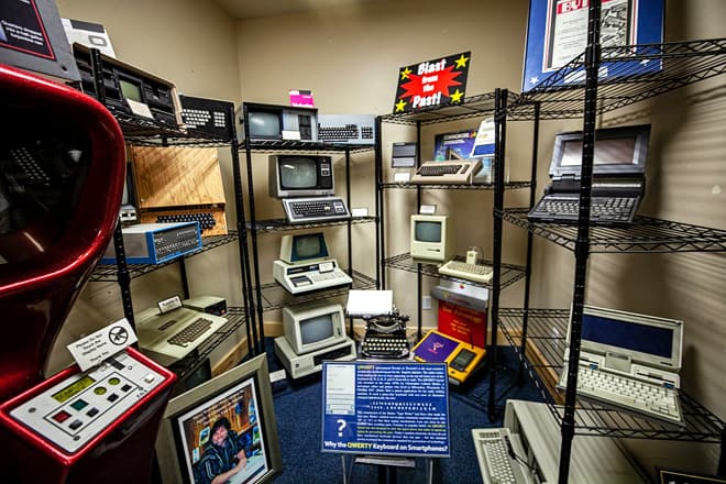 american computer & robotics museum