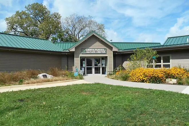 anita purves nature center