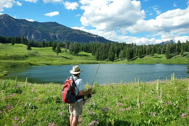 arrick's fly shop and fly fishing tours