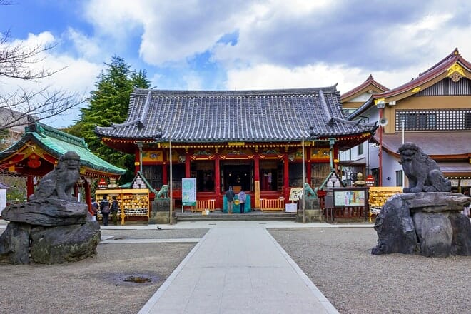 asakusa shrine — taito city
