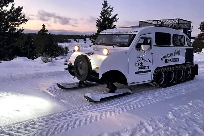 backcountry adventures