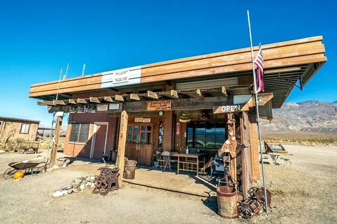 Ballarat Ghost Town