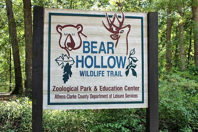 bear hollow zoo