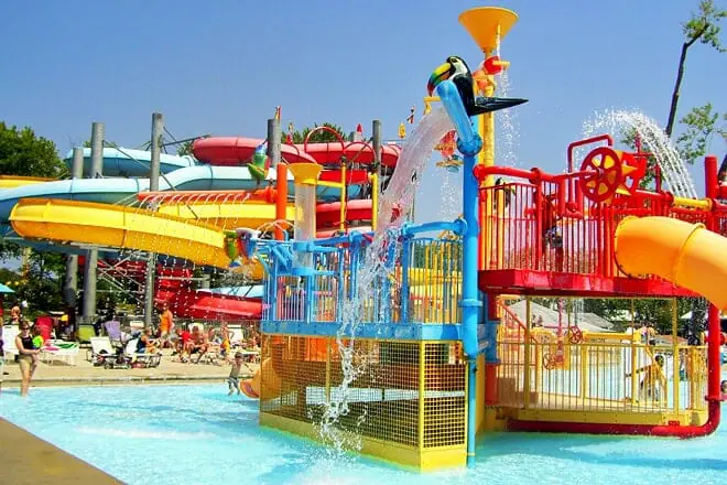beech bend park & splash lagoon