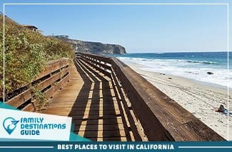 best places to visit in california