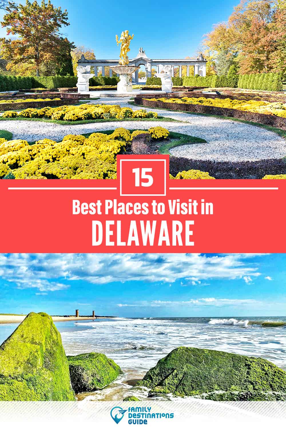 15 Best Places to Visit in Delaware — Unique & Fun Places to Go!