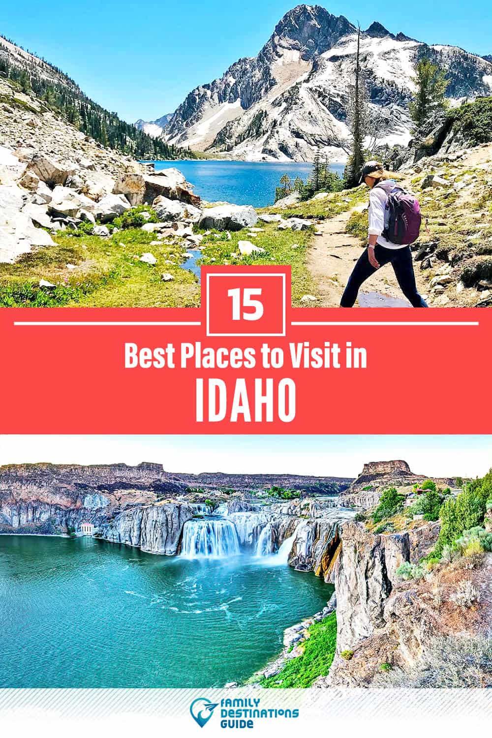 15 Best Places to Visit in Idaho — Fun & Unique Places to Go!