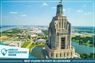 best places to visit in louisiana