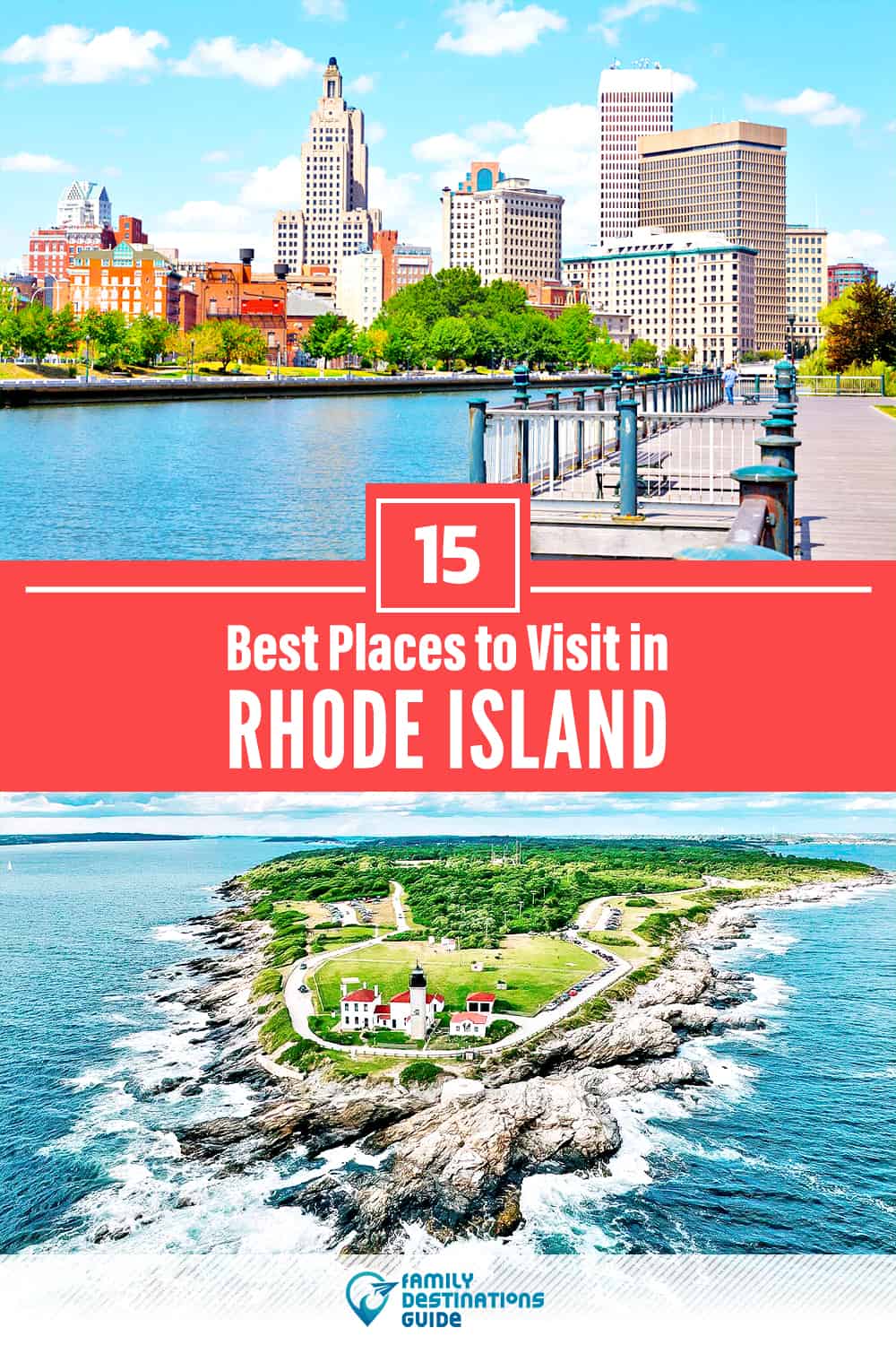 15 Best Places to Visit in Rhode Island — Fun & Unique Places to Go!