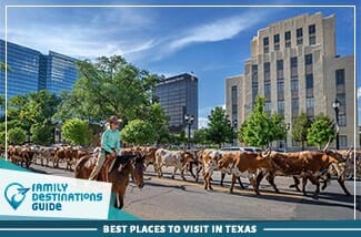 best places to visit in texas
