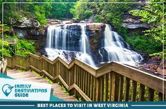 best places to visit in west virginia