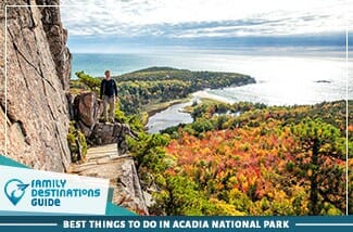 best things to do in acadia national park
