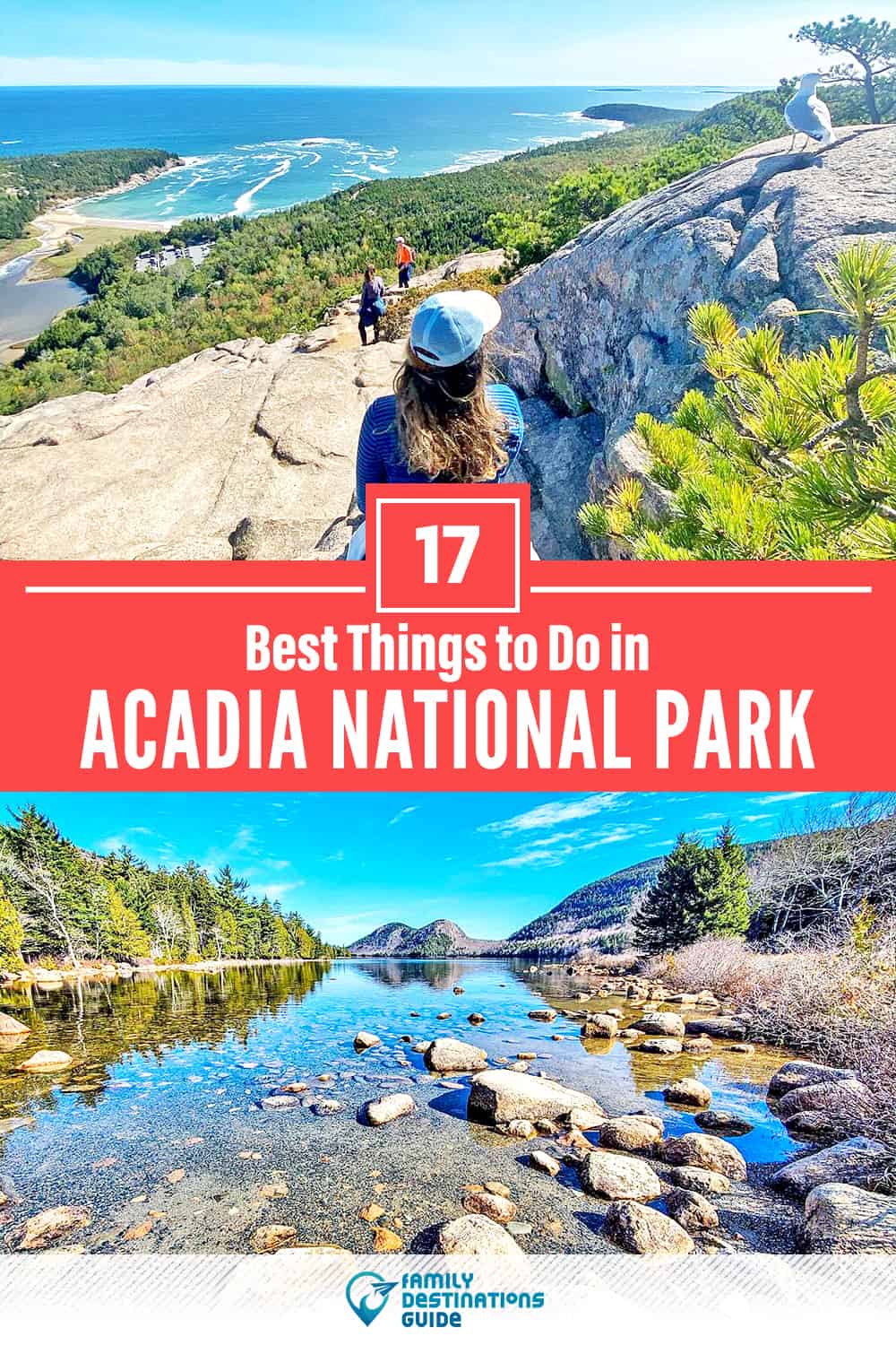 17 Best Things to Do in Acadia National Park — Top Activities & Places to Go!
