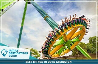 best things to do in arlington