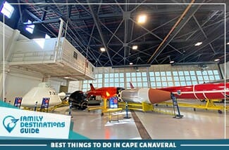 best things to do in cape canaveral