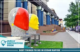 best things to do in cedar rapids