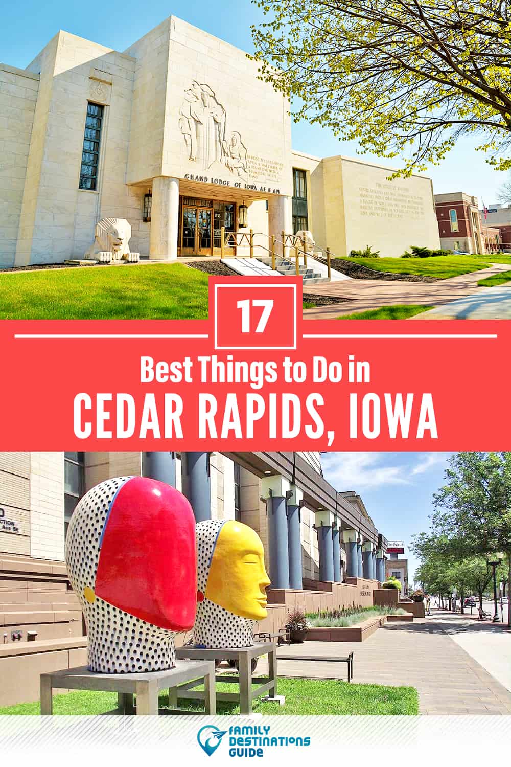 17 Best Things to Do in Cedar Rapids, IA — Top Activities & Places to Go!