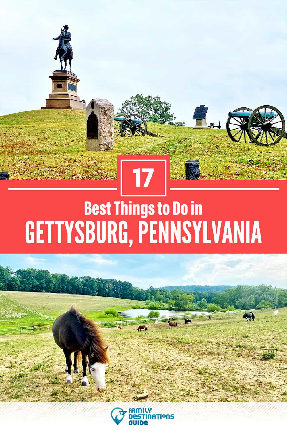 17 Best Things to Do in Gettysburg, PA — Top Activities & Places to Go!
