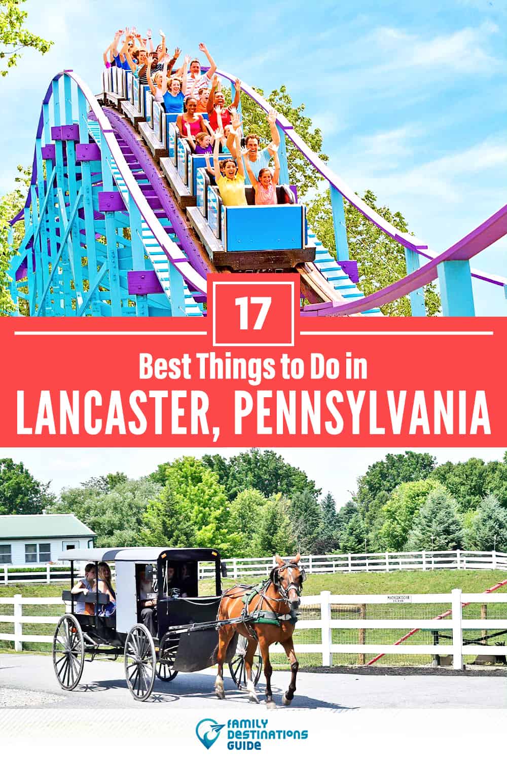 17 Best Things to Do in Lancaster, PA — Top Activities & Places to Go!