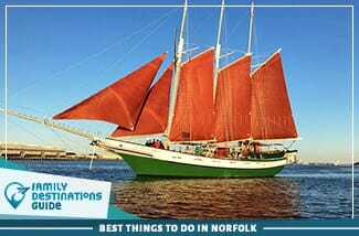 best things to do in norfolk
