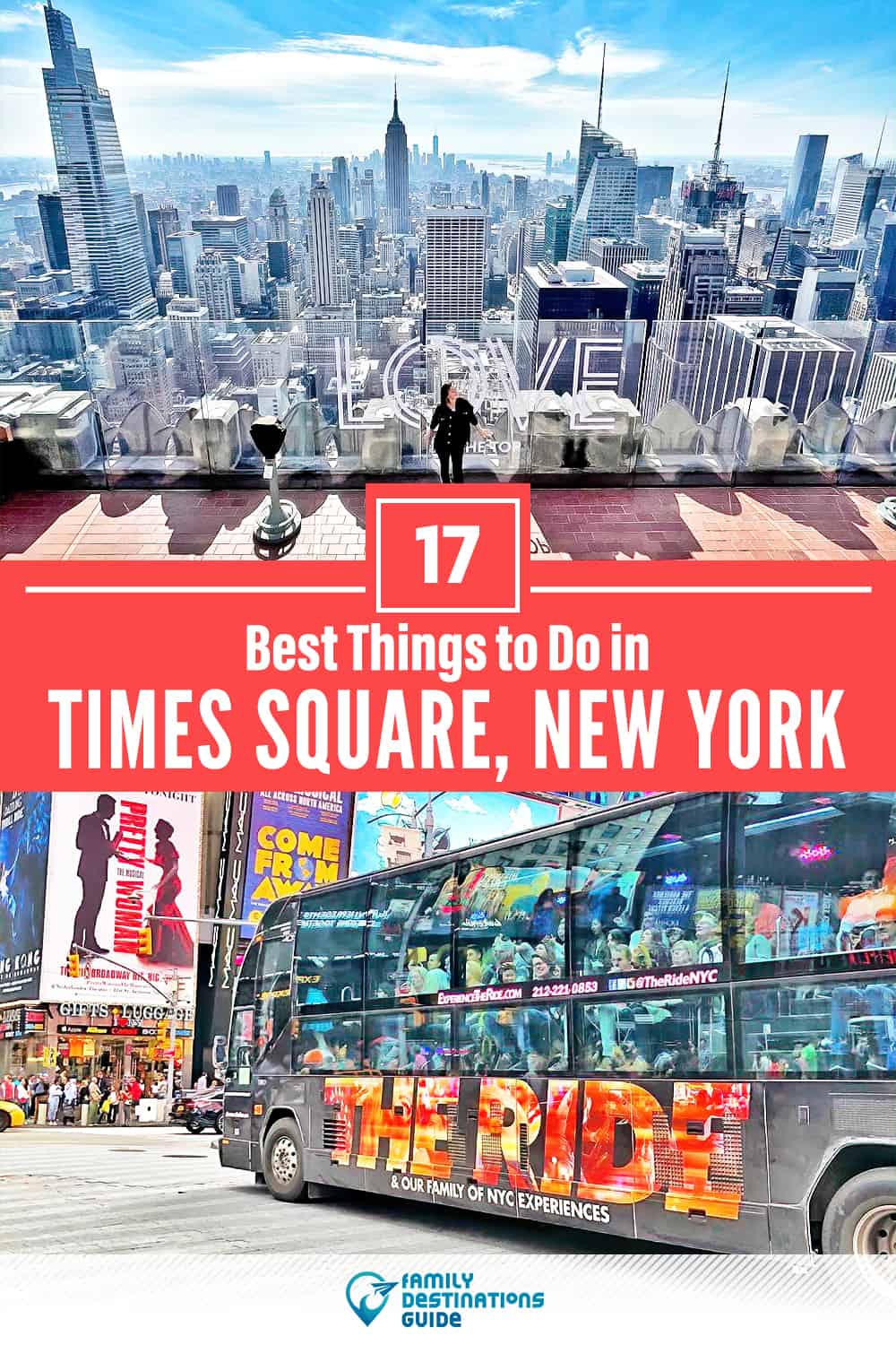 17 Best Things to Do in Times Square, NY — Top Activities & Places to Go!