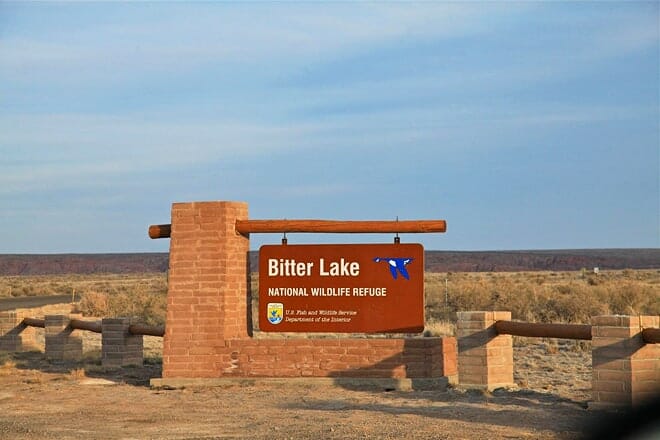 bitter lake national wildlife refuge