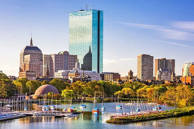 boston