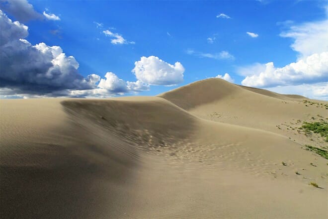 bruneau dunes state park — bruneau