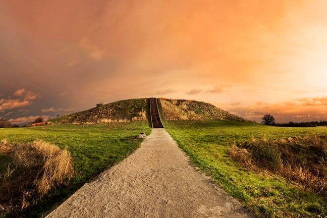cahokia mounds state historic site — collinsville