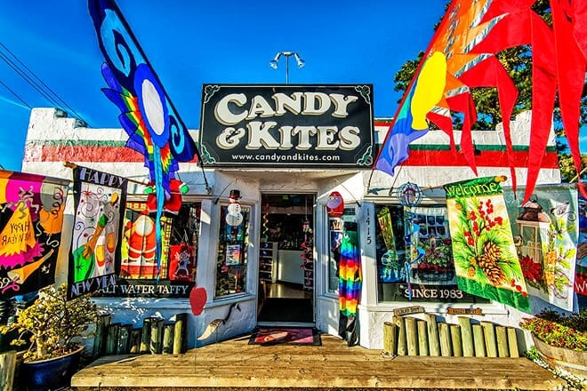 candy & kites