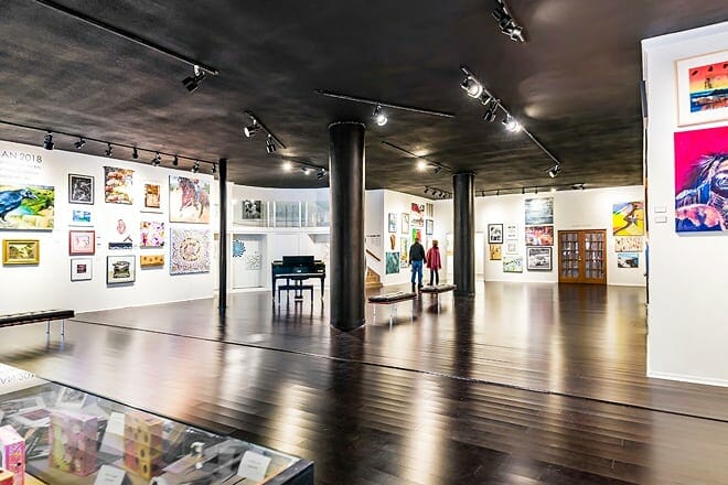 center for contemporary arts