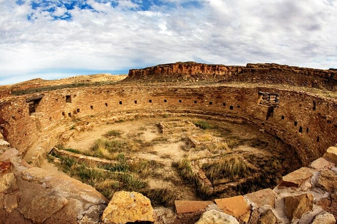 chaco culture national historical park