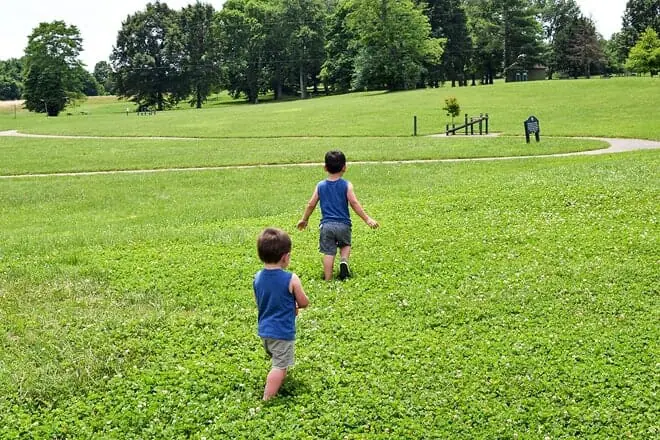 charlie vettiner park