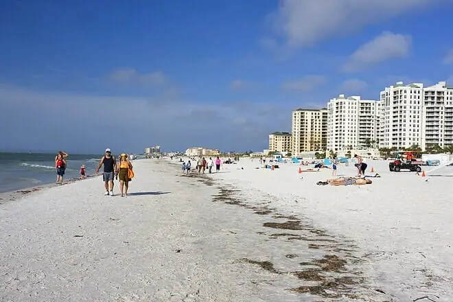 clearwater beach