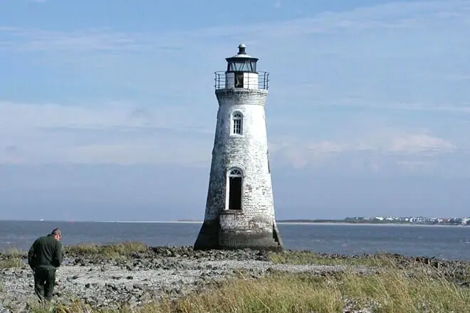 Cockspur Lighthouse