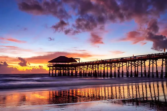 cocoa beach