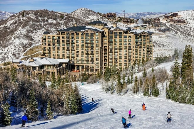 deer valley ski resort
