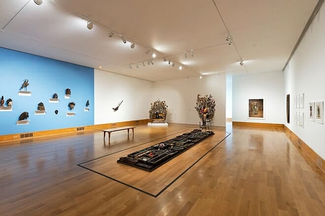 des moines art center — des moines