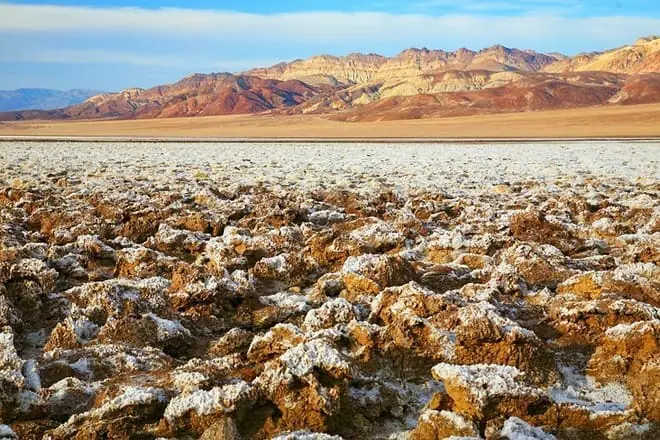 Devil’s Golf Course