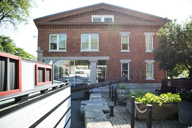 erie canal museum