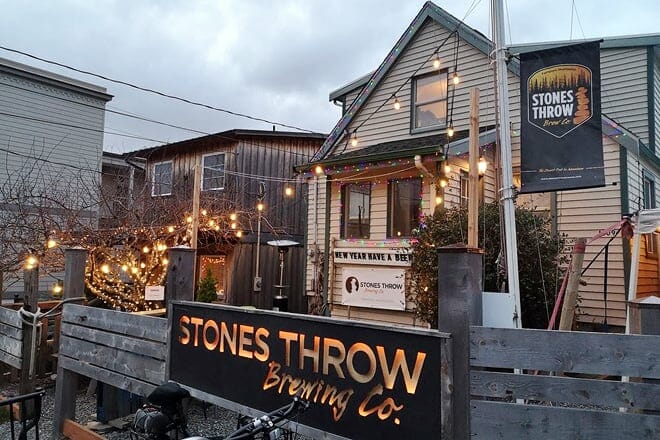 fairhaven stones throw brewery