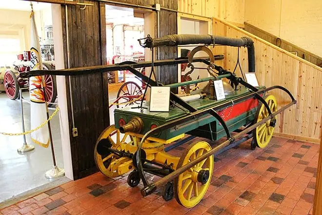 Fort Wayne Firefighters Museum