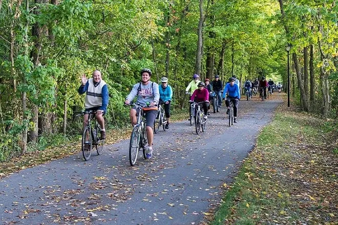 Fort Wayne Trails